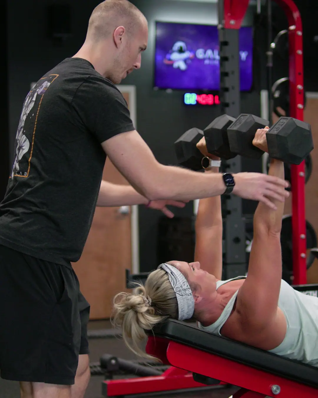 Personal Trainer Near Me | Naples FL Personal Training | Galaxy Fit Lab